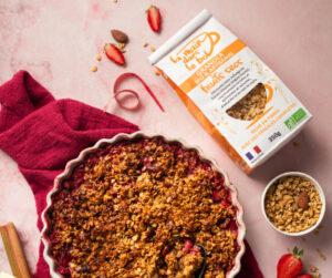 Granola bio et Muesli , céréales petit déjeuner, céréales granola bio